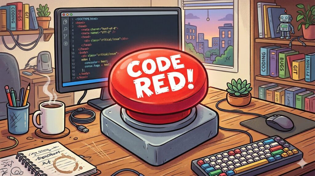 Decoding Microsoft’s ‘Copilot Code Red’ – Aspire