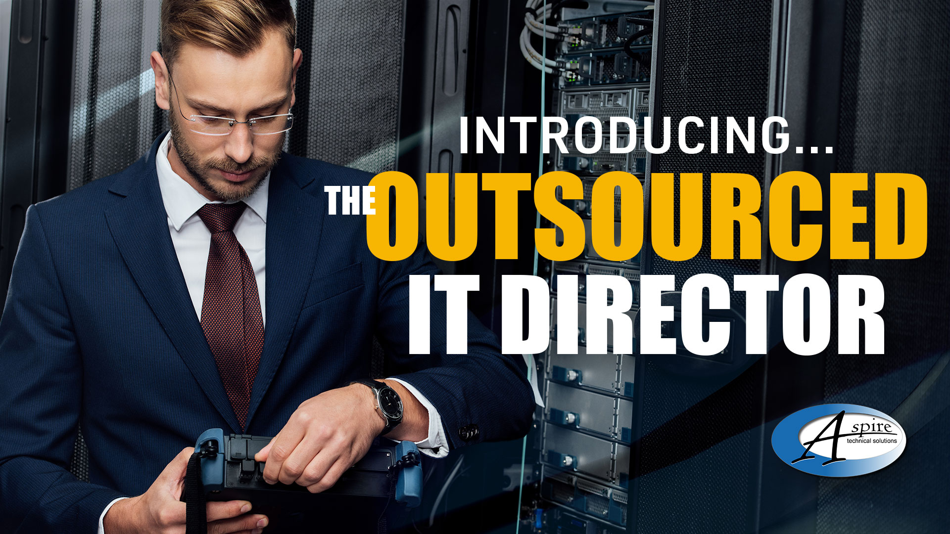 Outsourced IT Directors for Organizations in Dallas | Aspire