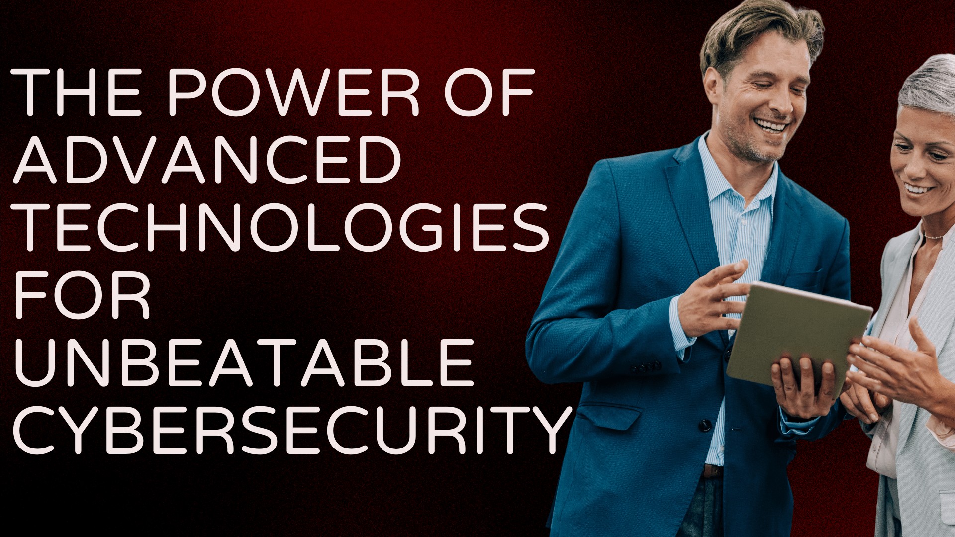 Advanced Tech for Unbeatable Cybersecurity – Aspire
