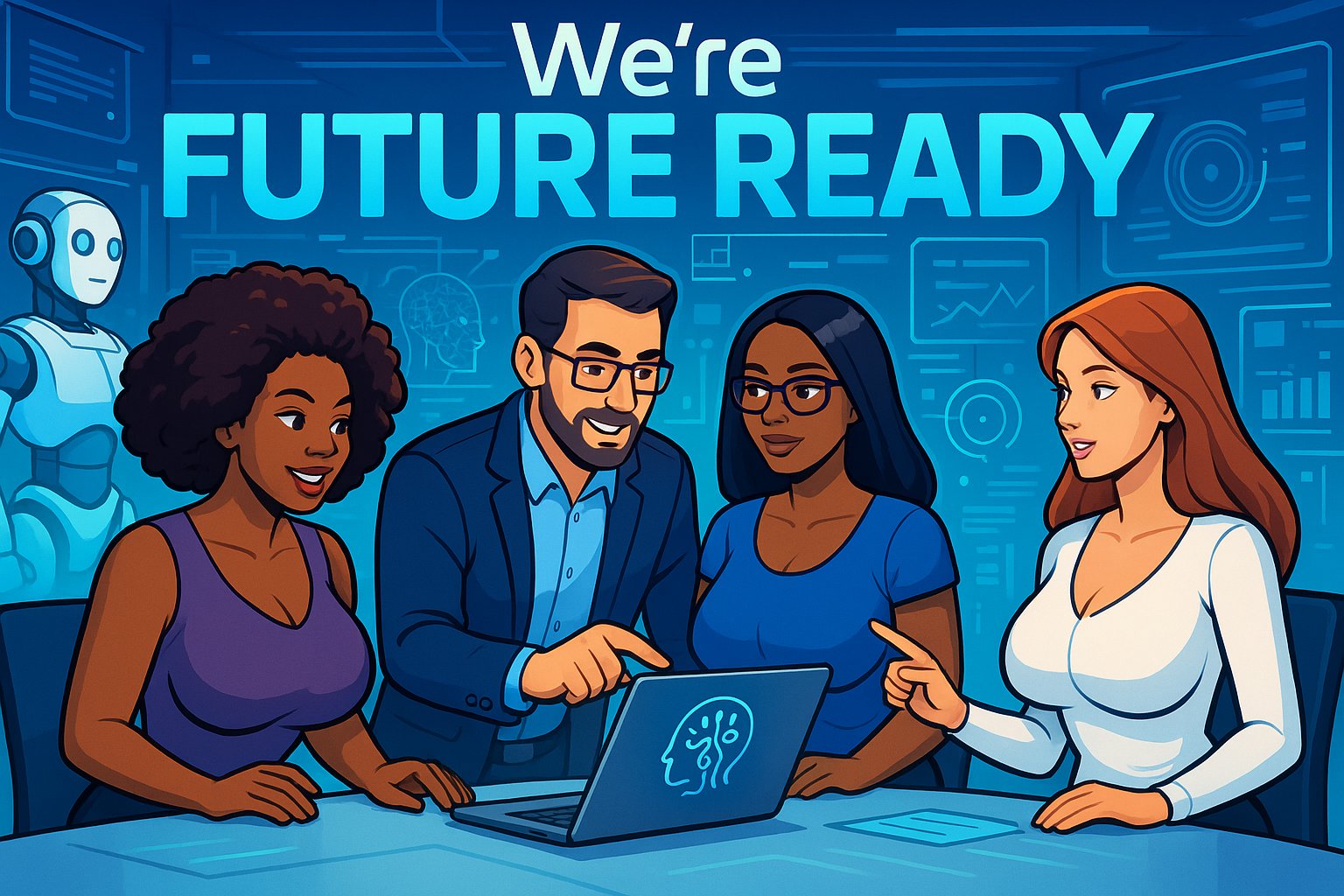 Are You Building A Future Ready Workforce? – Aspire